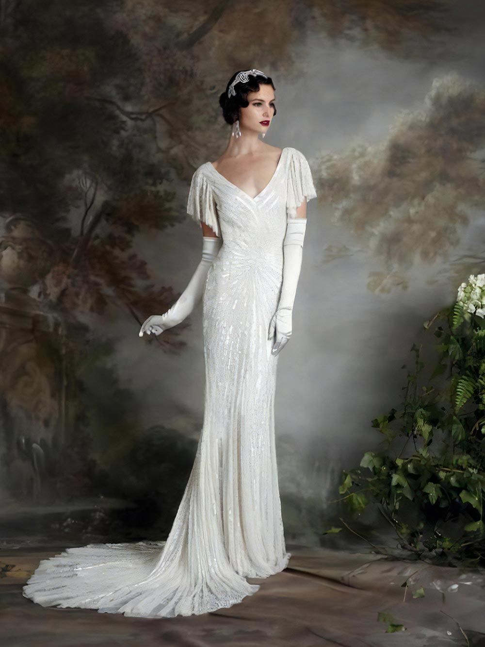 Bridal by Tamem Michael wedding dresses Dublin, Ireland.