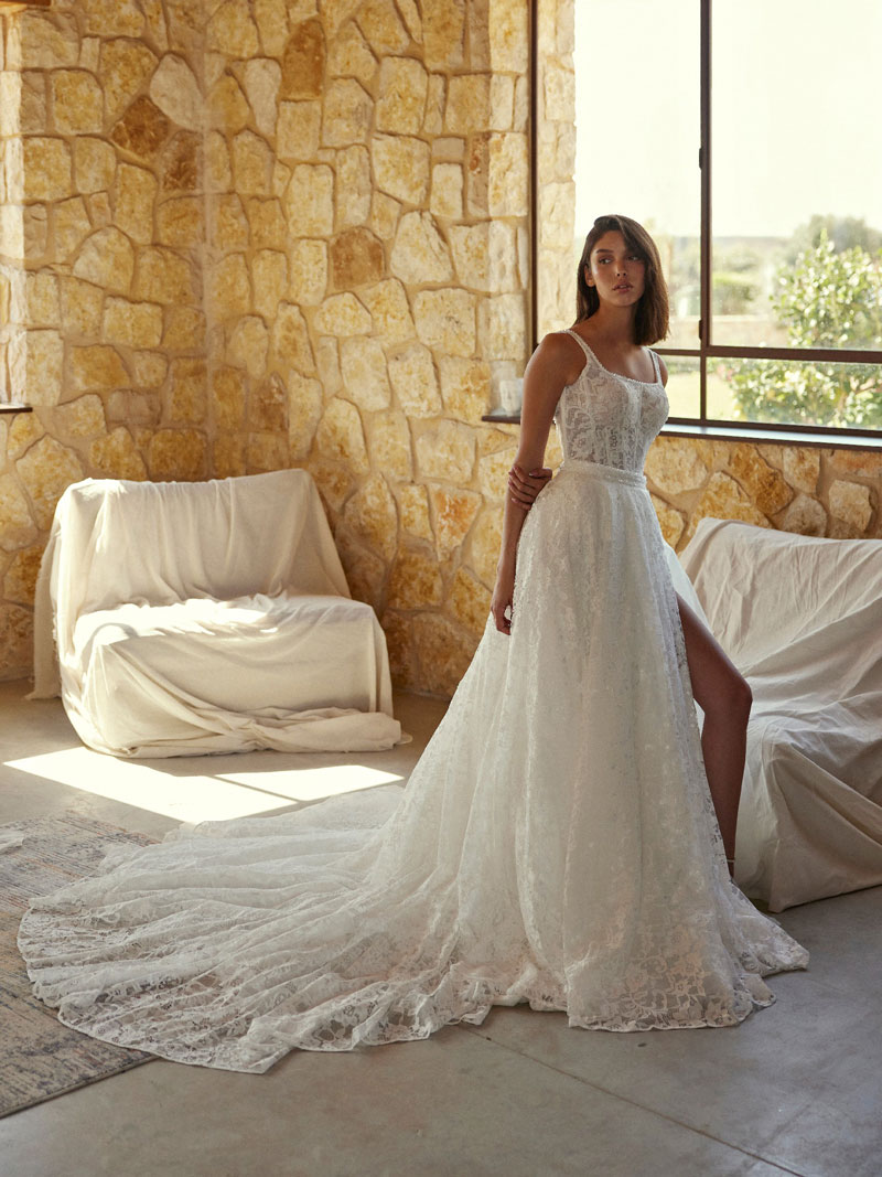 Bridal by Tamem Michael wedding dresses Dublin, Ireland.
